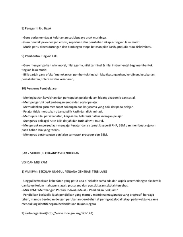 Etika profesion keguruan dan akauntablilti | DOC