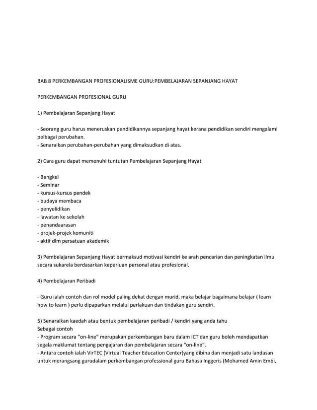 Etika profesion keguruan dan akauntablilti | DOC