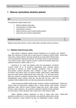 Etika pro vedecko-vyzkumne_pracovniky | PDF