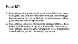 etika RT ekonomi, RT konsumen, RT produsen | PPTX