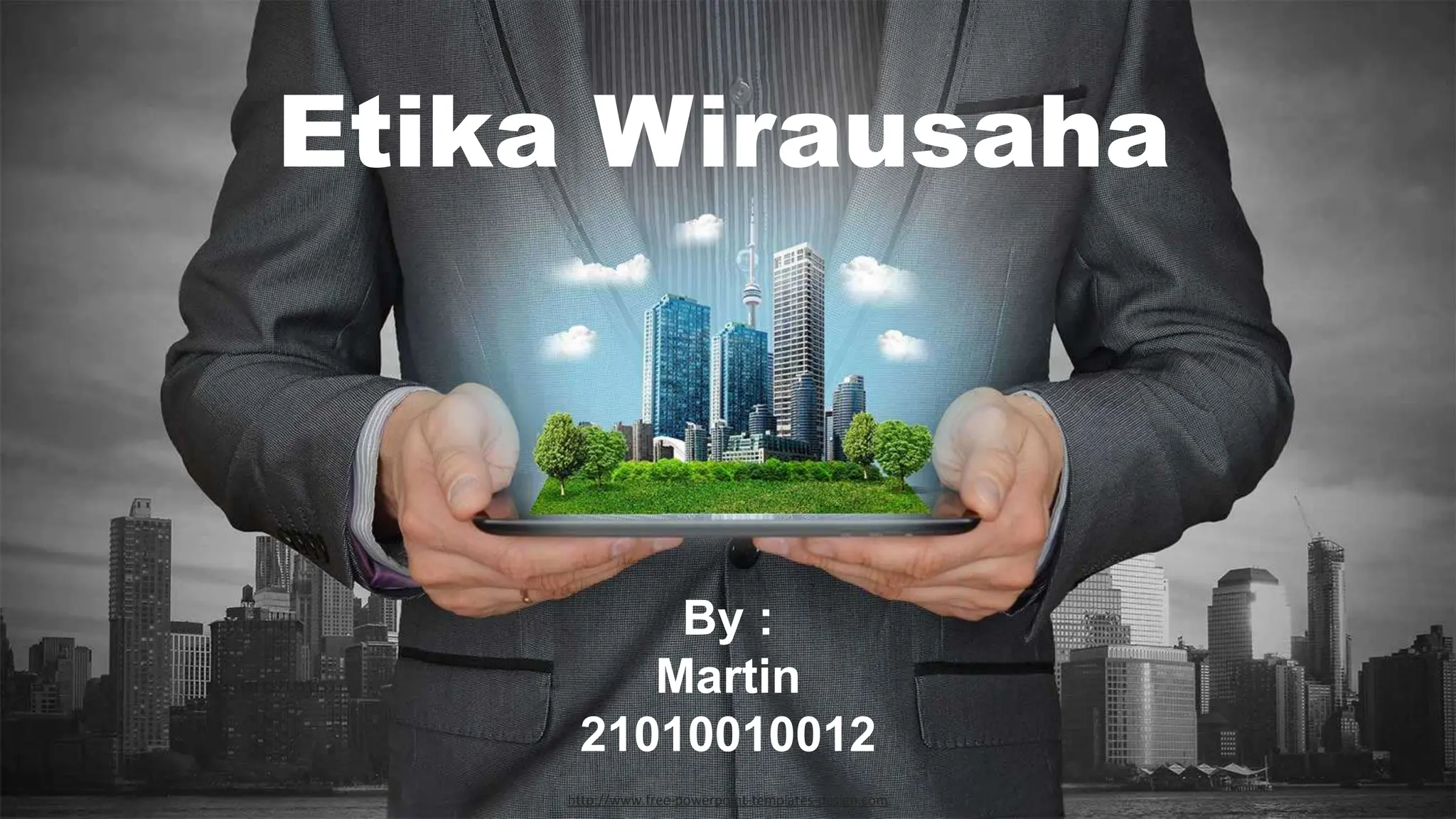 Etika wirausaha dan pentingnya presentasi 2.pptx