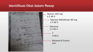 Etik dan Disiplin Apoteker Kelompok 1 | PPTX