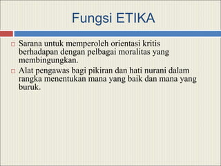 Etiket dan Etika dalam Keprotokolan Daerah | PPT