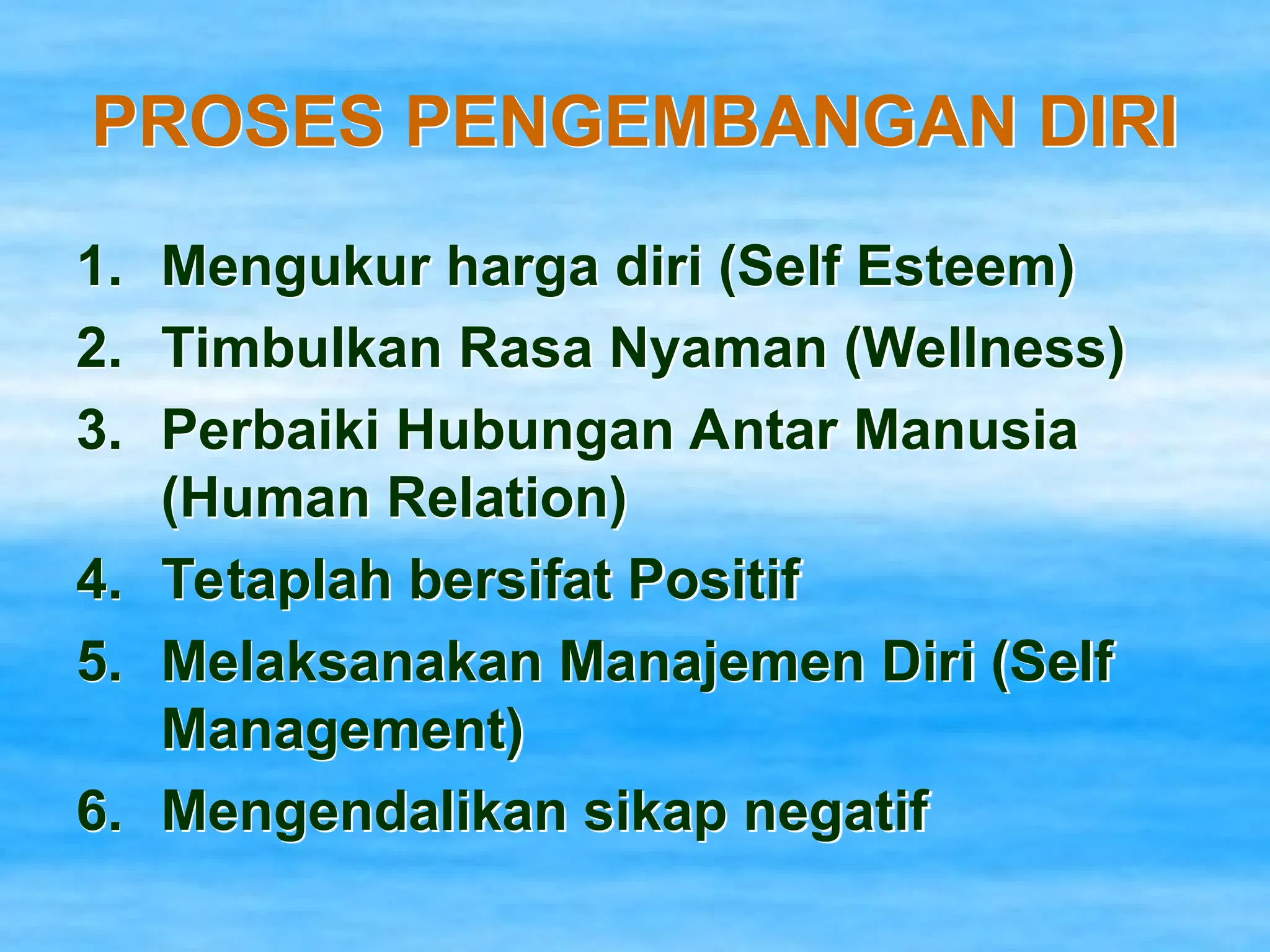 ETIKET PERGAULAN PENGEMBANGAN DIRI .ppt