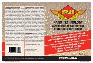 Etiket Textile 1000ml (Nl&Fr) | PDF | Style & Fashion