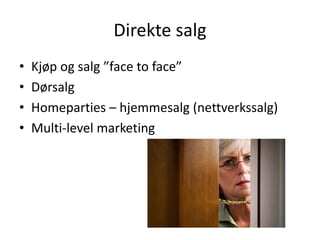 Etikk og Samarbeidsformer-Finito! | PPTX