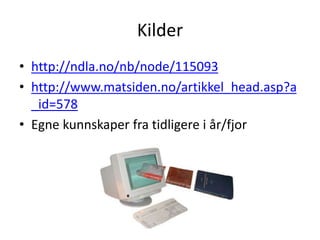 Etikk og Samarbeidsformer-Finito! | PPTX