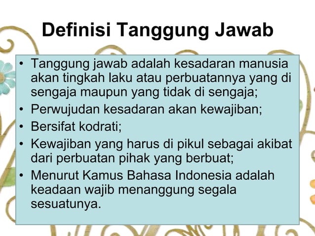 Etikolegal tanggung jawab dan tanggung gugat bidan | PPTX