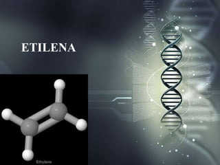 Etilen, betakaroten, squalen | PPTX