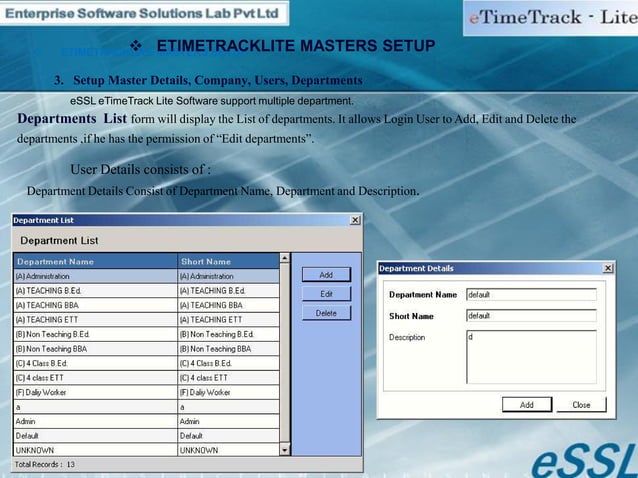 eTimeTrackLite_Desktop_manual.pdf | Operating Systems | Computer ...