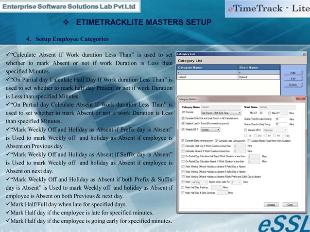eTimeTrackLite_Desktop_manual.pdf | Operating Systems | Computer ...