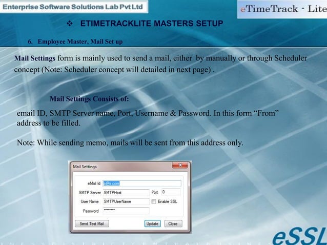 eTimeTrackLite_Desktop_manual.pdf | Operating Systems | Computer ...