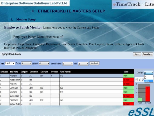 eTimeTrackLite_Desktop_manual.pdf | Operating Systems | Computer ...