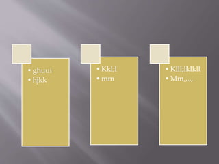 Etimological meaning of education, nature and concept | PPTX