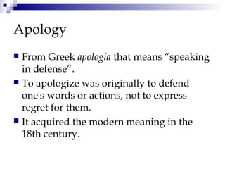 Etimology | PPT