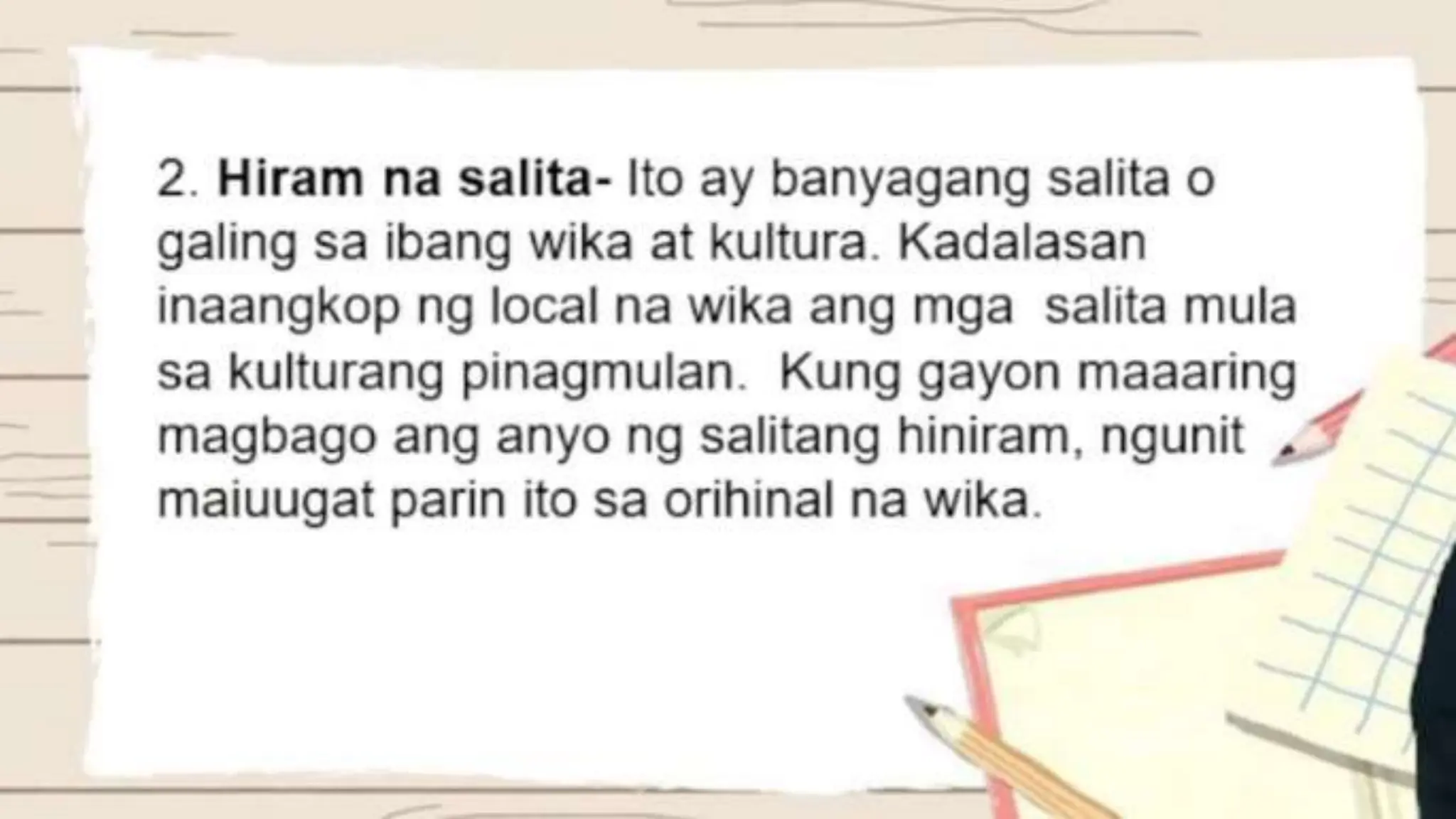 Grade 9- Etimolohiya at pinagmulan ng mga salita | PPTX