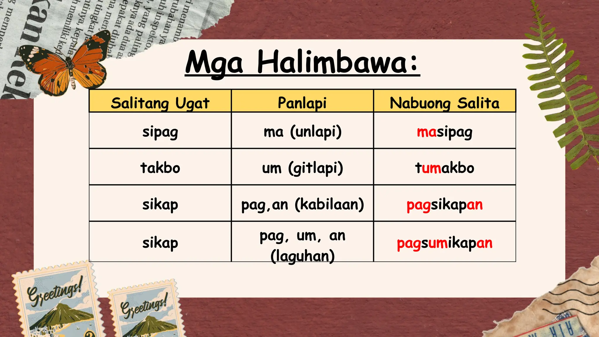 Pakitang-turo sa Filipino 9 - Ang Etimolohiya | PPTX