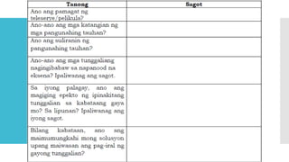 Etimolohiya, maikling kwento. Filipino 9pptx | PPTX