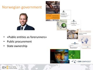 Eti norway and ukraine visit | PPT