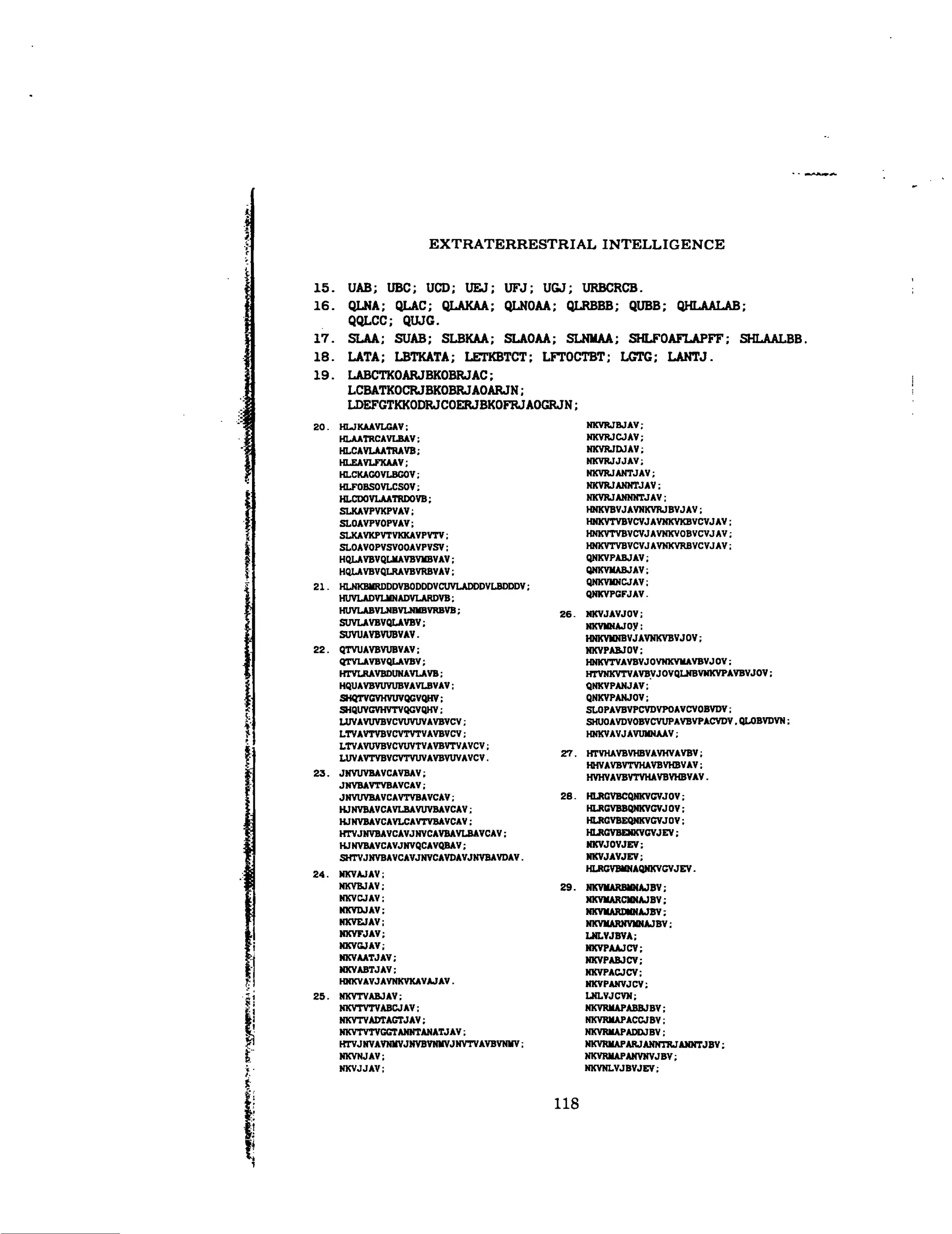 Et intelligence | PDF