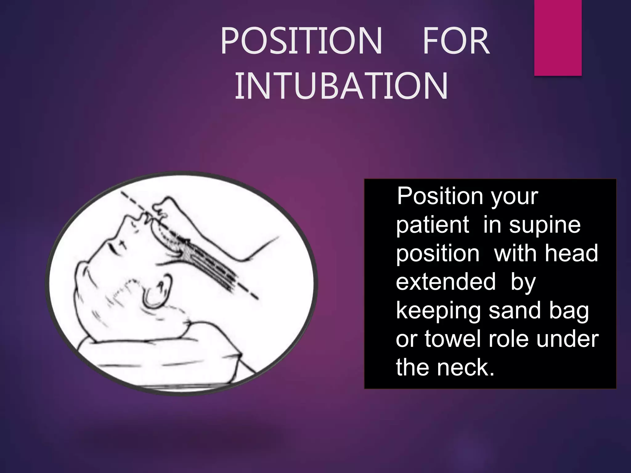 ET intubation( Endotracheal Intubation) | PPTX