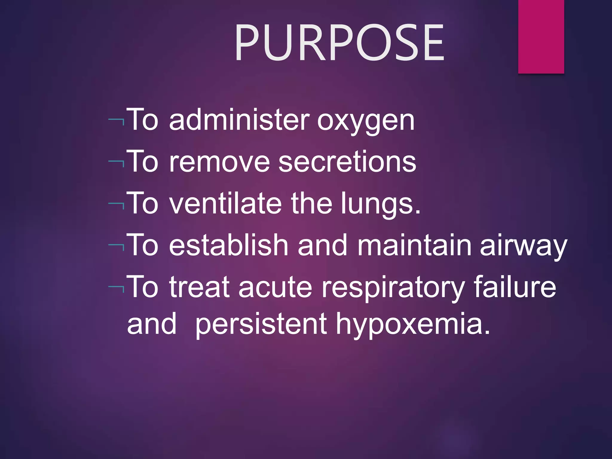 ET intubation( Endotracheal Intubation) | PPTX