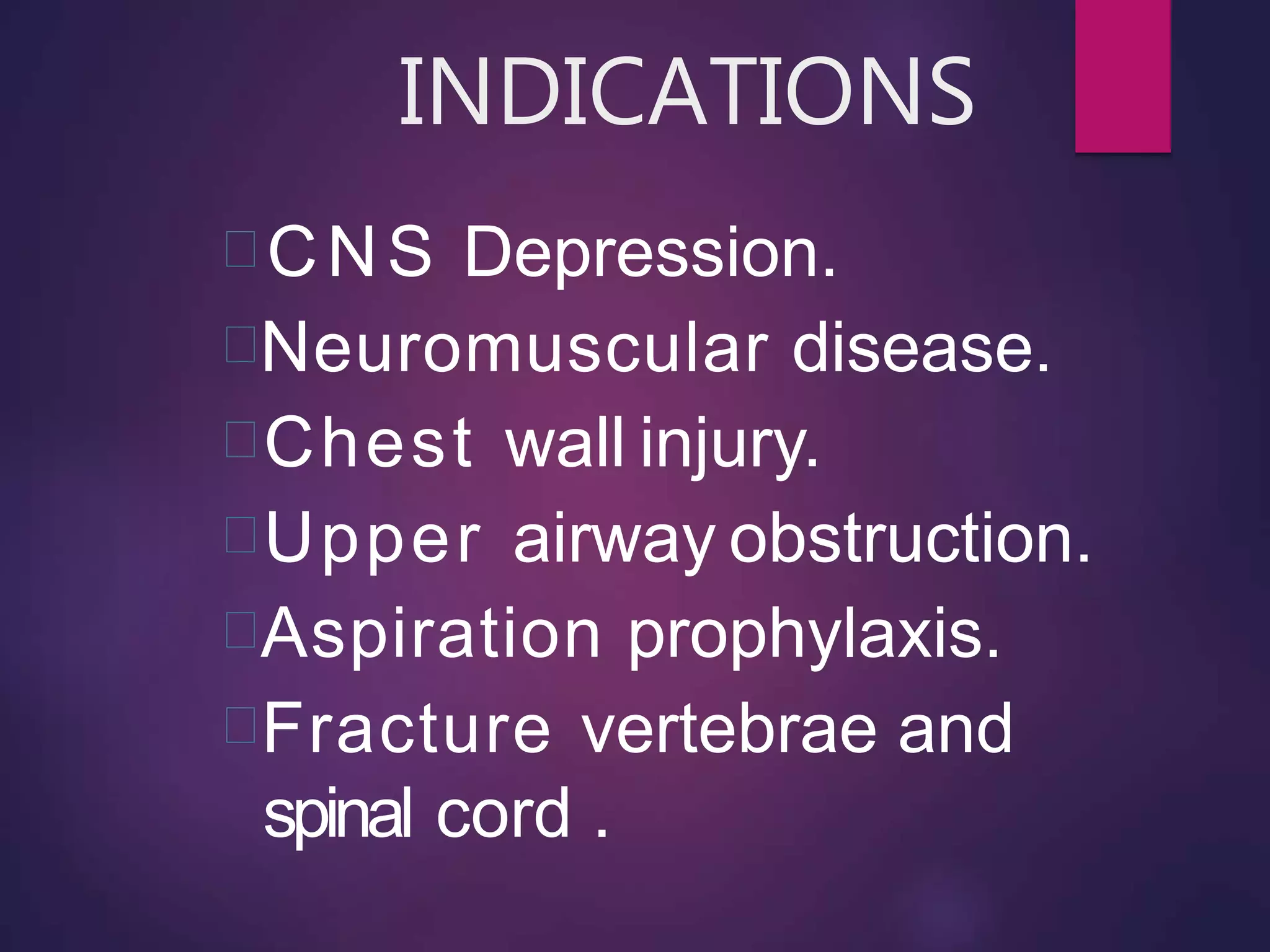 ET intubation( Endotracheal Intubation) | PPTX