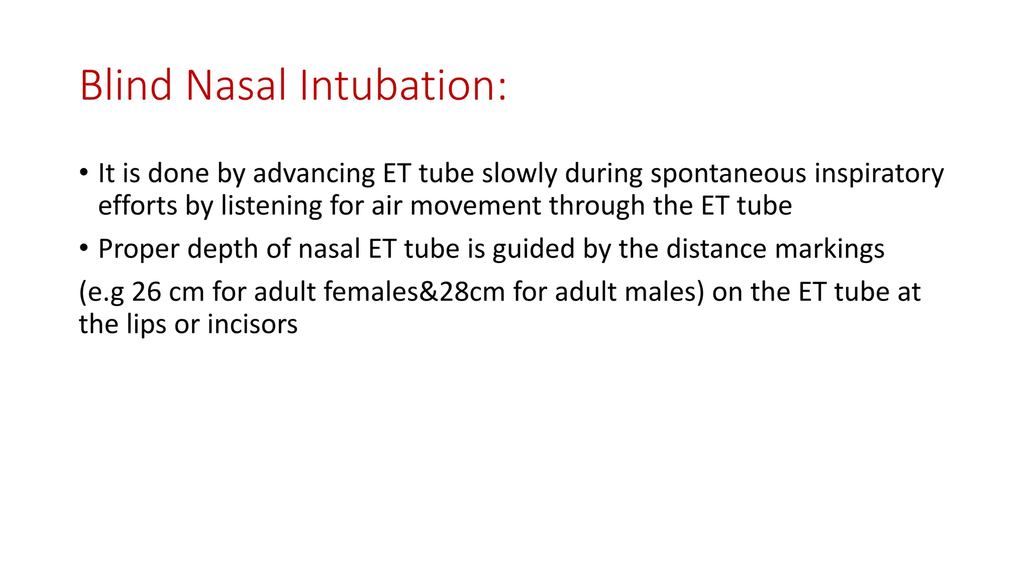 ET intubation..pptxbjjjnnkkkhhuujjehdgdjfb | PPT