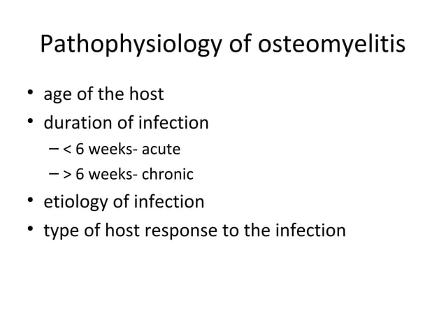 Etiology and pathogenesis | PPT
