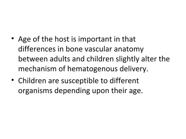 Etiology and pathogenesis | PPT