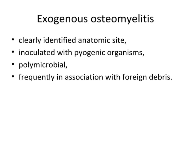 Etiology and pathogenesis | PPT