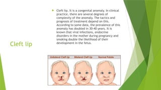 Etiology and pathogenesis of anomalies of the maxillofacial system.pptx