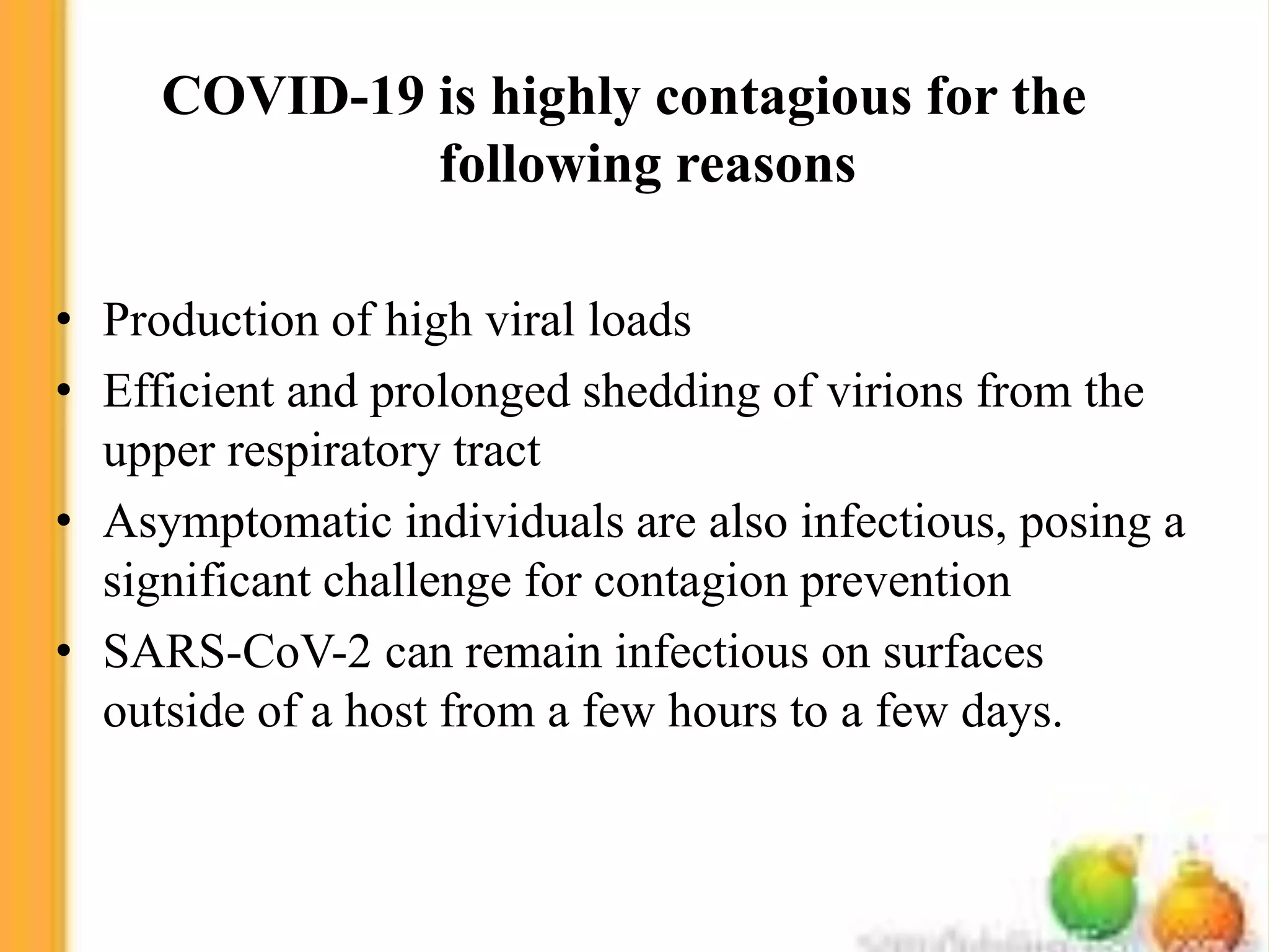 Etiology and pathogenesis of covid 19 | PPTX