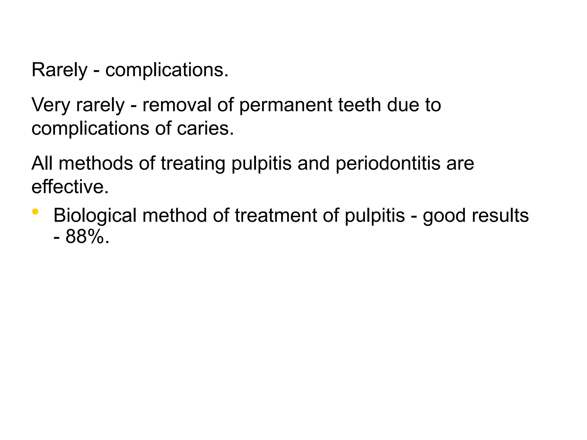 ETIOLOGY AND PATHOGENESIS OF DENTAL CARIES. CLASSIFICATION OF CARIES ...