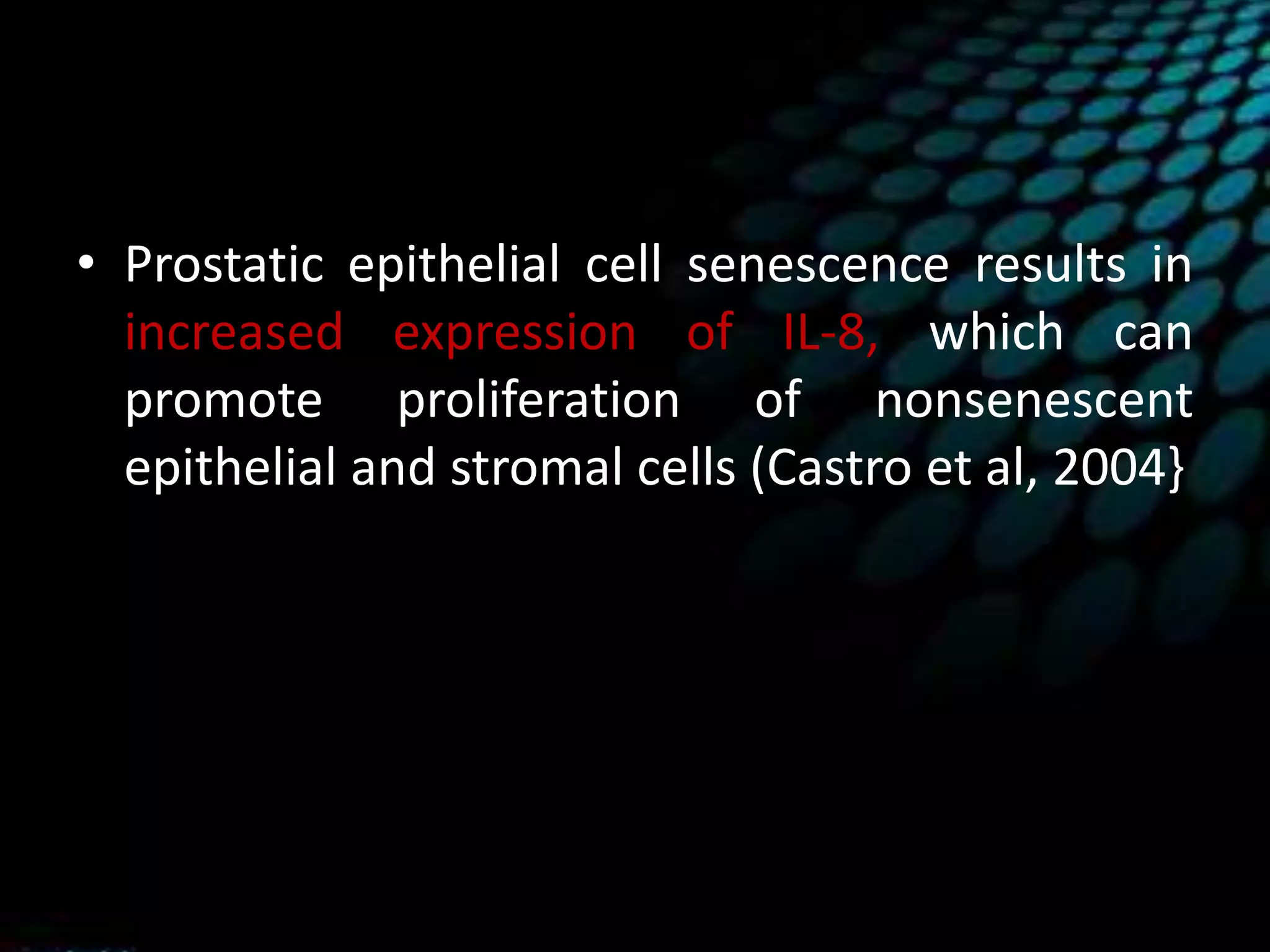 Etiology and pathophysiology of bph | PPTX