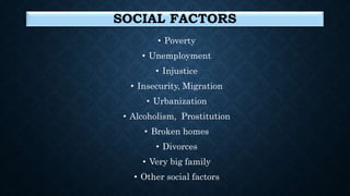 ETIOLOGY BIO- PSYCHOSOCIAL FACTORS.pptx