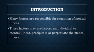 ETIOLOGY BIO- PSYCHOSOCIAL FACTORS.pptx