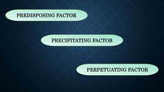 ETIOLOGY BIO- PSYCHOSOCIAL FACTORS.pptx