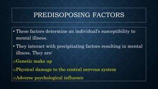ETIOLOGY BIO- PSYCHOSOCIAL FACTORS.pptx