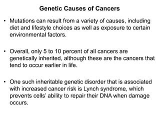ETIOLOGY OF CANCER.pptx