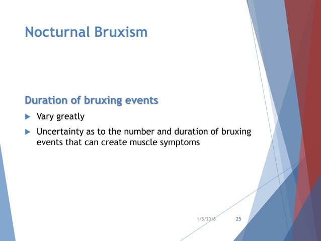 Etiology of functional disturbances in masticatory system | PPTX