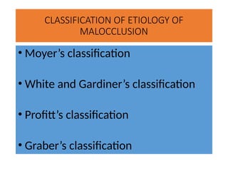 Etiology of Malocclvghhhhhbhhbbbusion.pptx