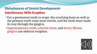 Dental etiology of malocclusion.pptx Flow SwiftKey Flow SwiftKey Flow ...