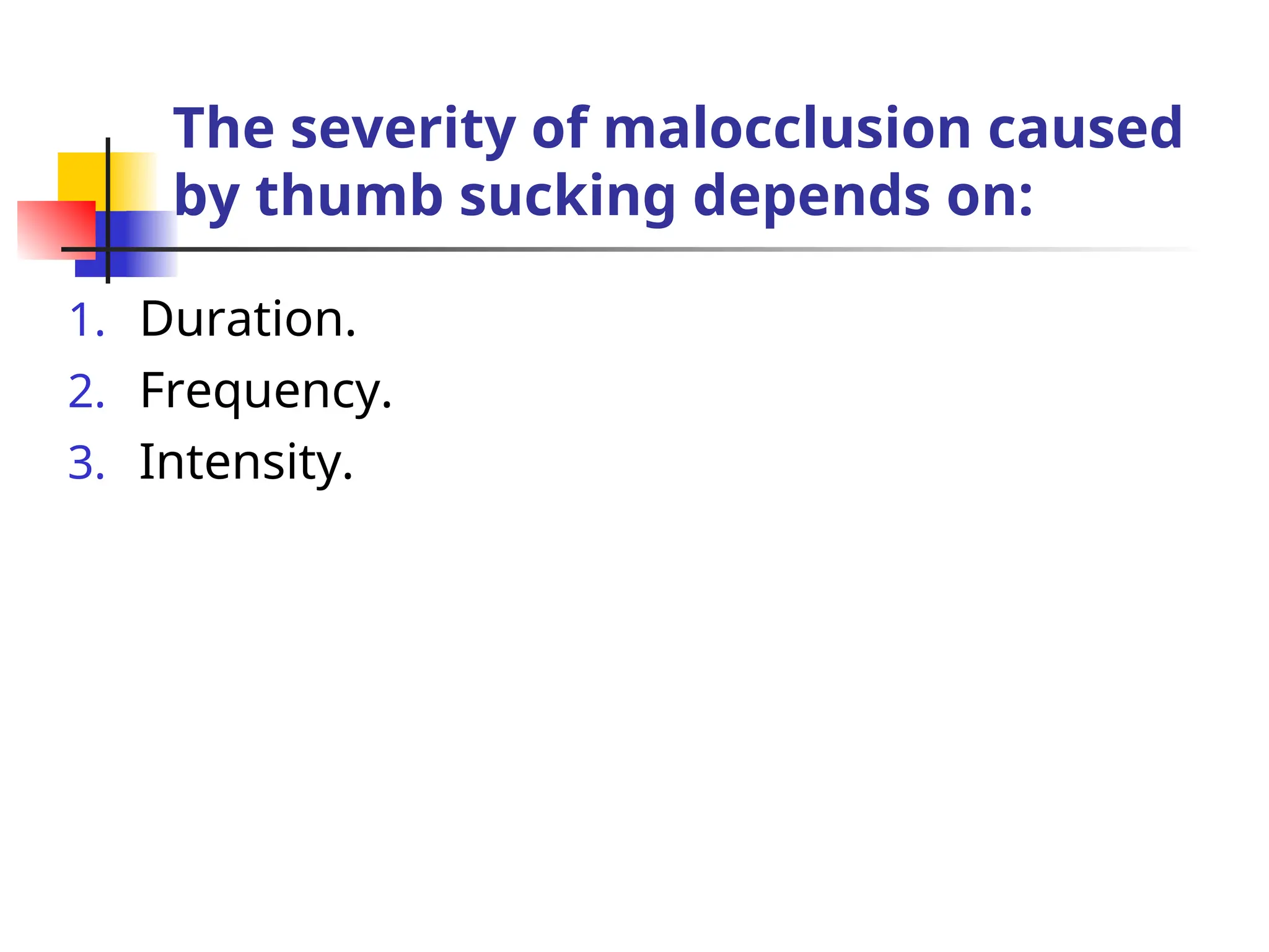 Etiology of malocclusion in orthodontics.ppt
