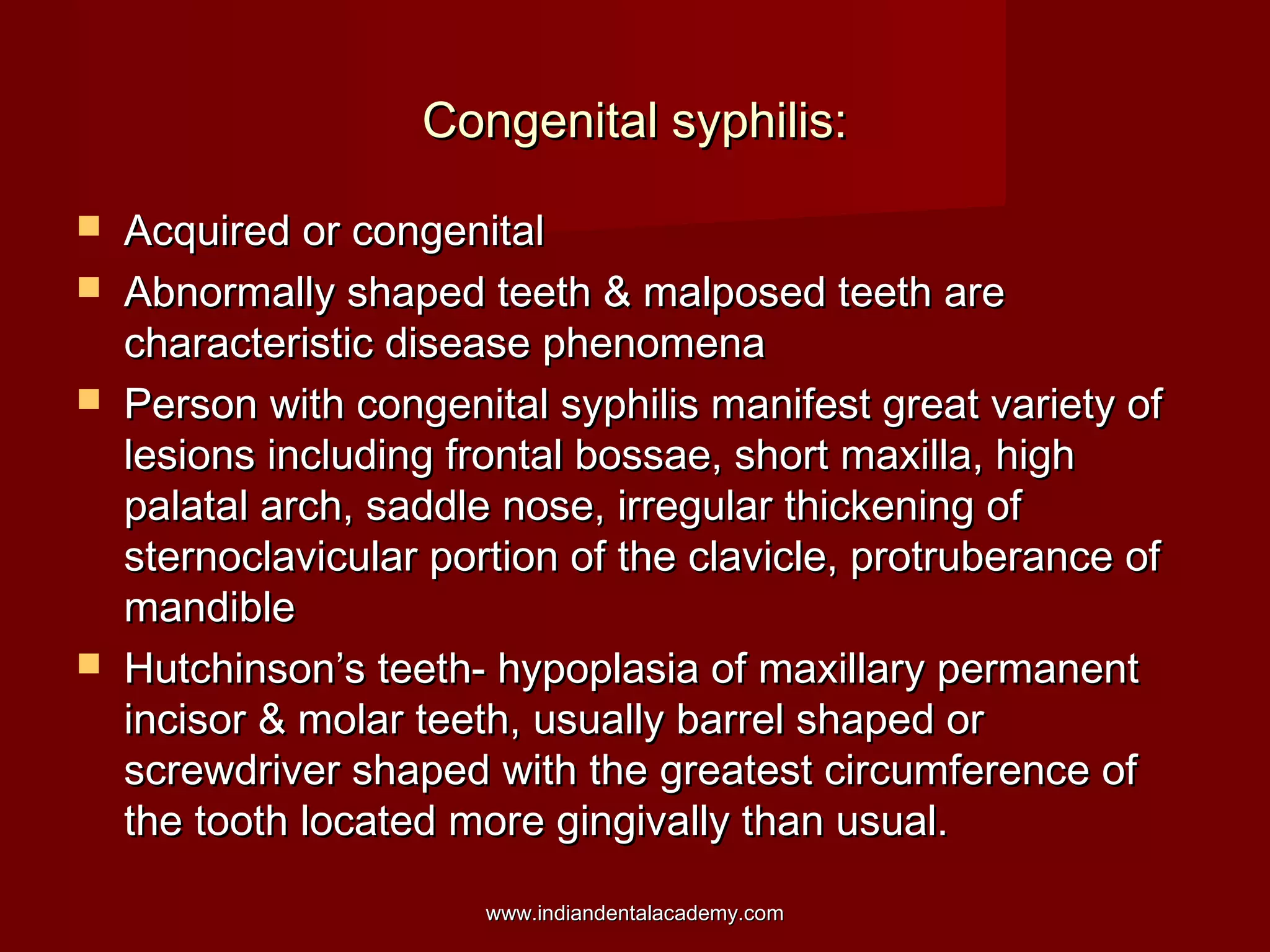 Etiology of malocclusion/endodontic courses | PPT
