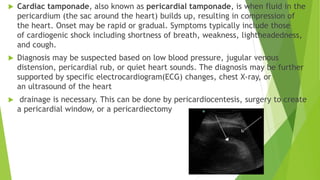 Etiology of trauma and its management | PPTX