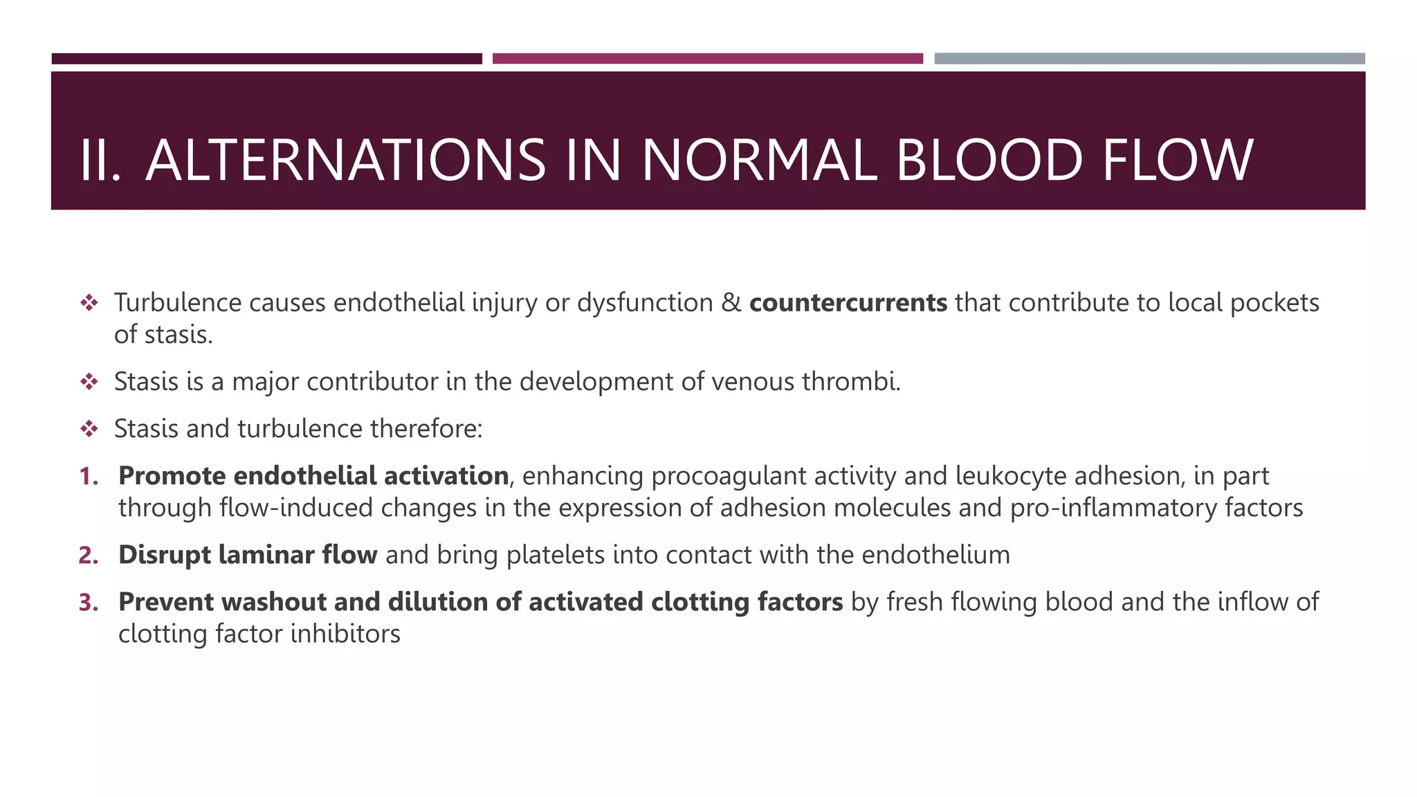 Etiology, pathogenesis & Morphology of thrombosis.pptx