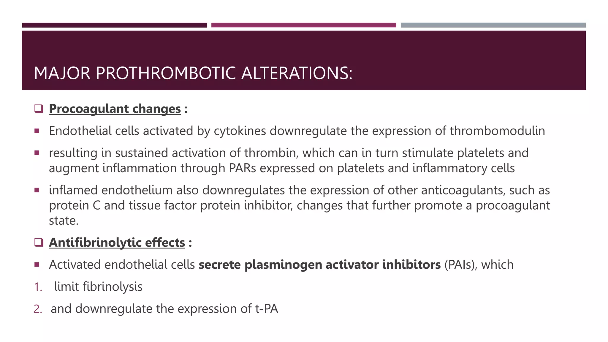 Etiology, pathogenesis & Morphology of thrombosis.pptx