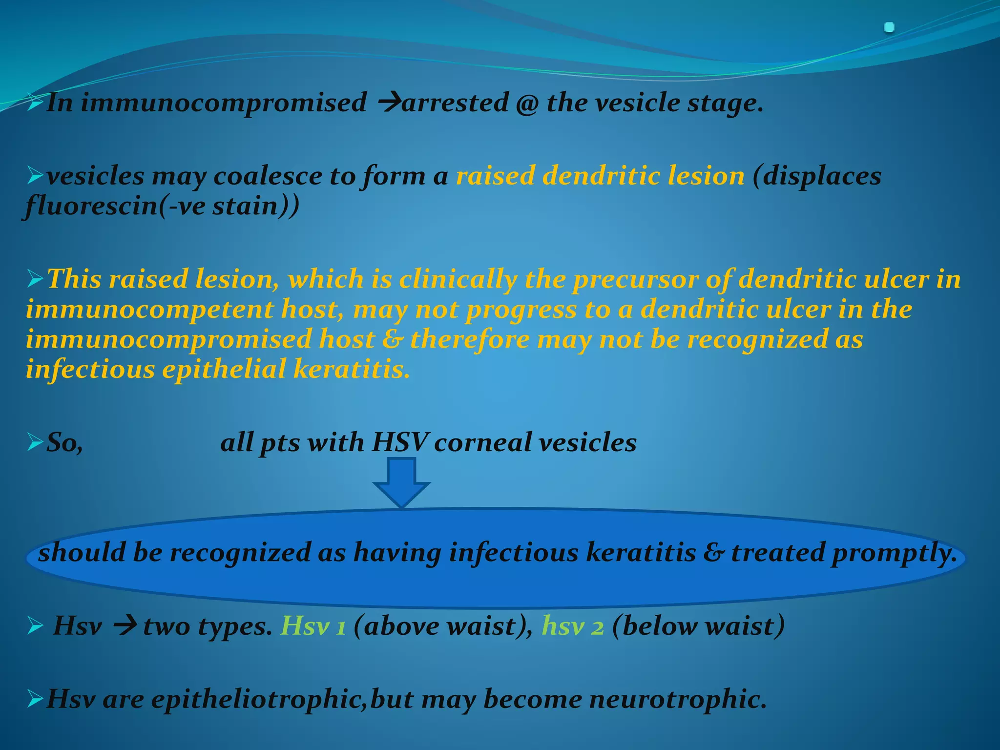ETIOLOGY, PATHOLOGY AND PATHOGENESIS OF CORNEAL ULCER | PPTX