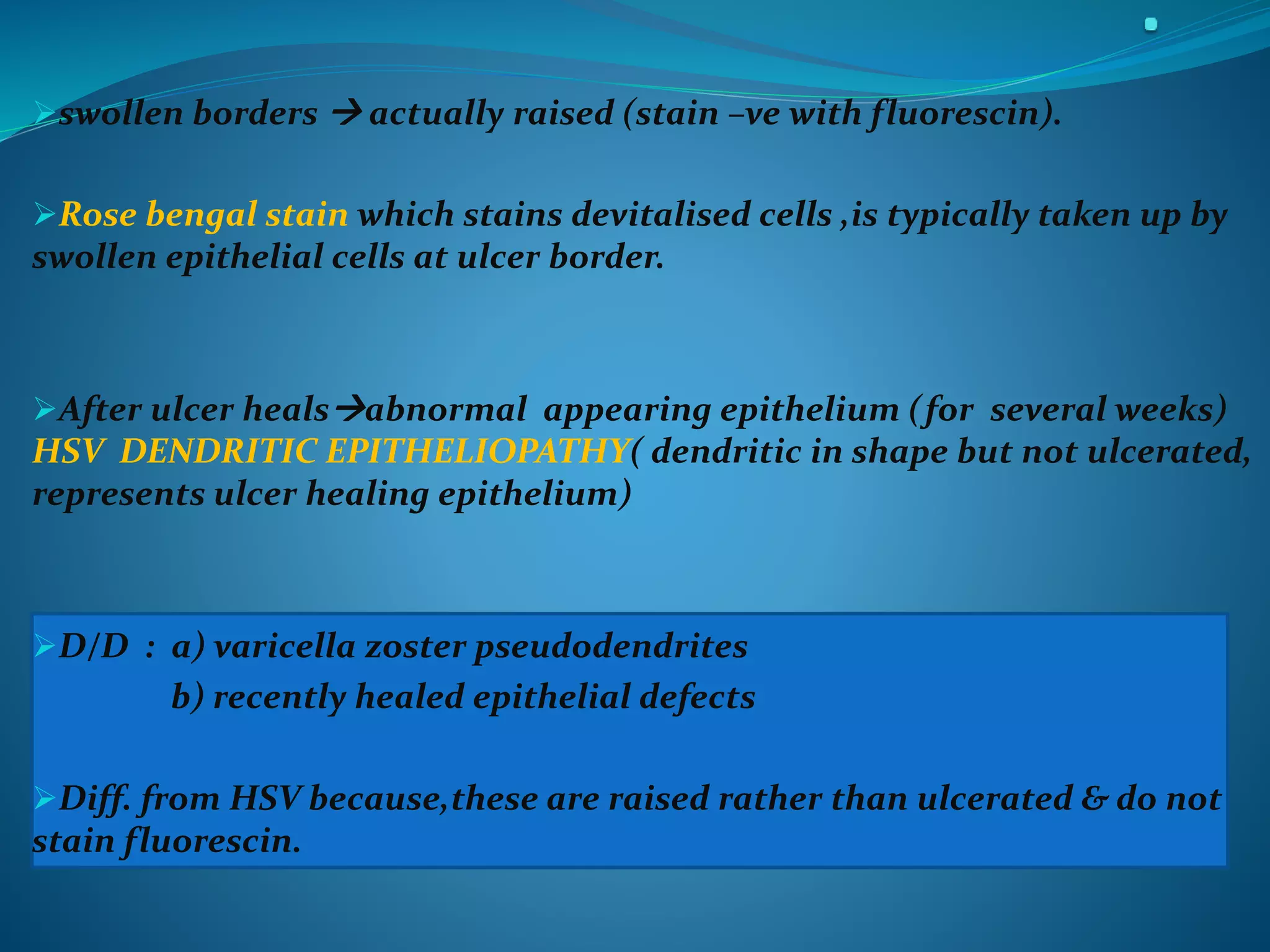 ETIOLOGY, PATHOLOGY AND PATHOGENESIS OF CORNEAL ULCER | PPTX